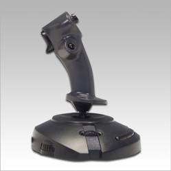 Funcionamiento de un joystick
